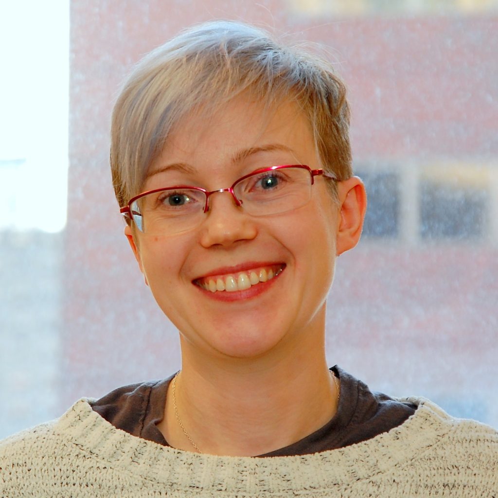 Nadia Prokofieva - Tufts CTSI