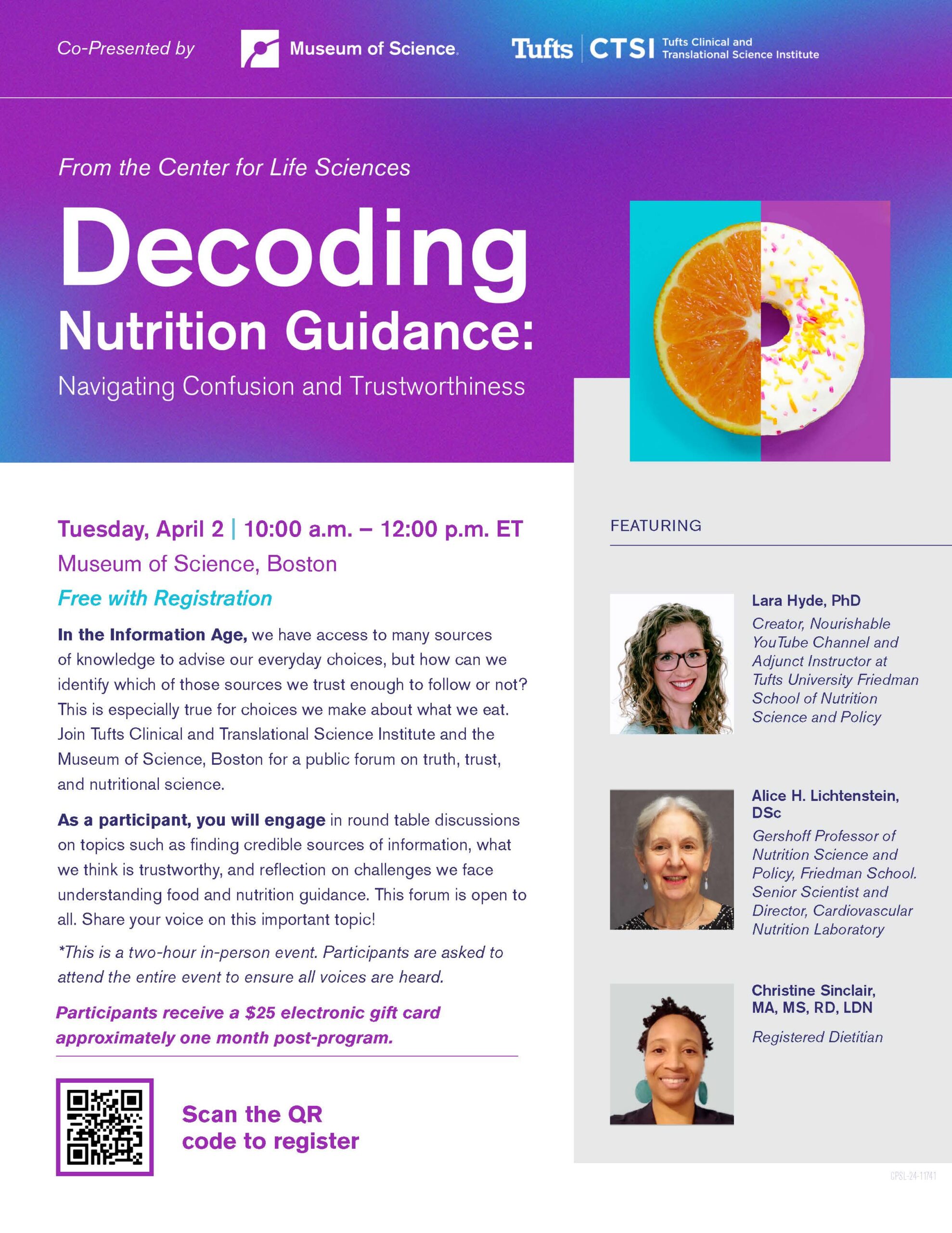 Decoding Nutrition Guidance: “Navigating Confusion and Trustworthiness ...