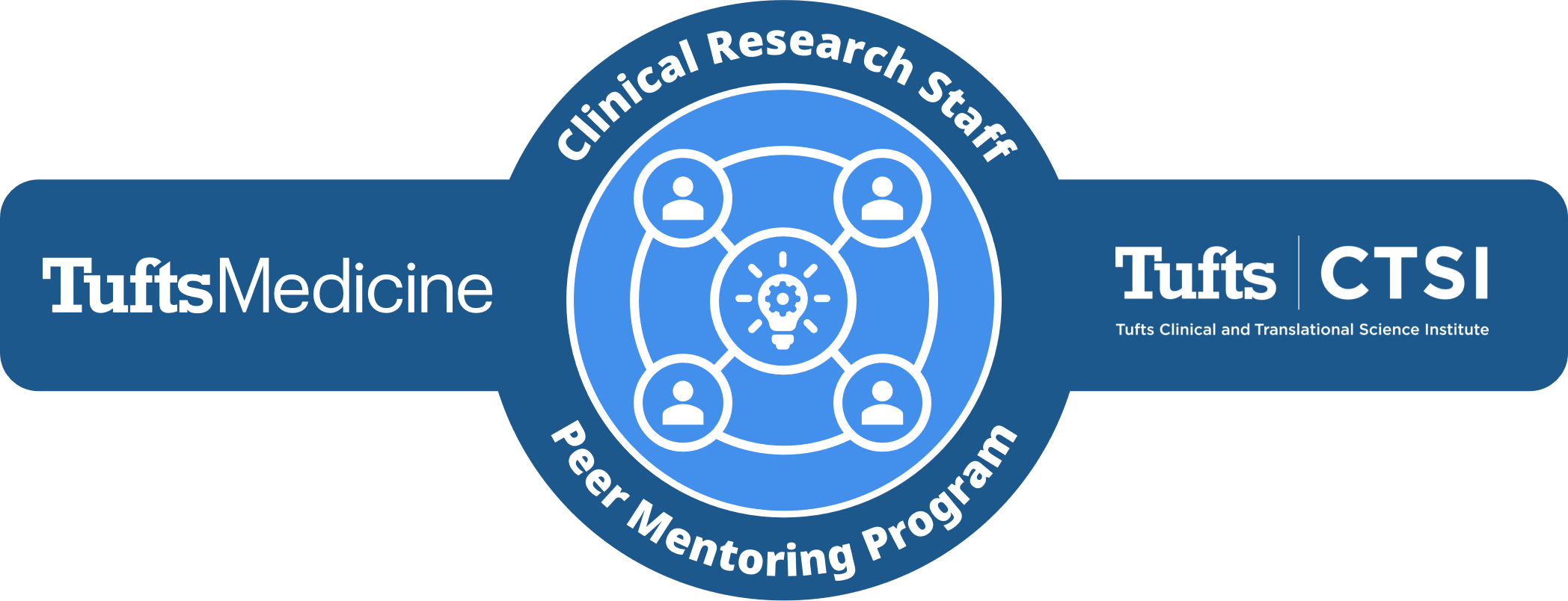 Clinical Research Staff Peer Mentoring Program - Tufts CTSI